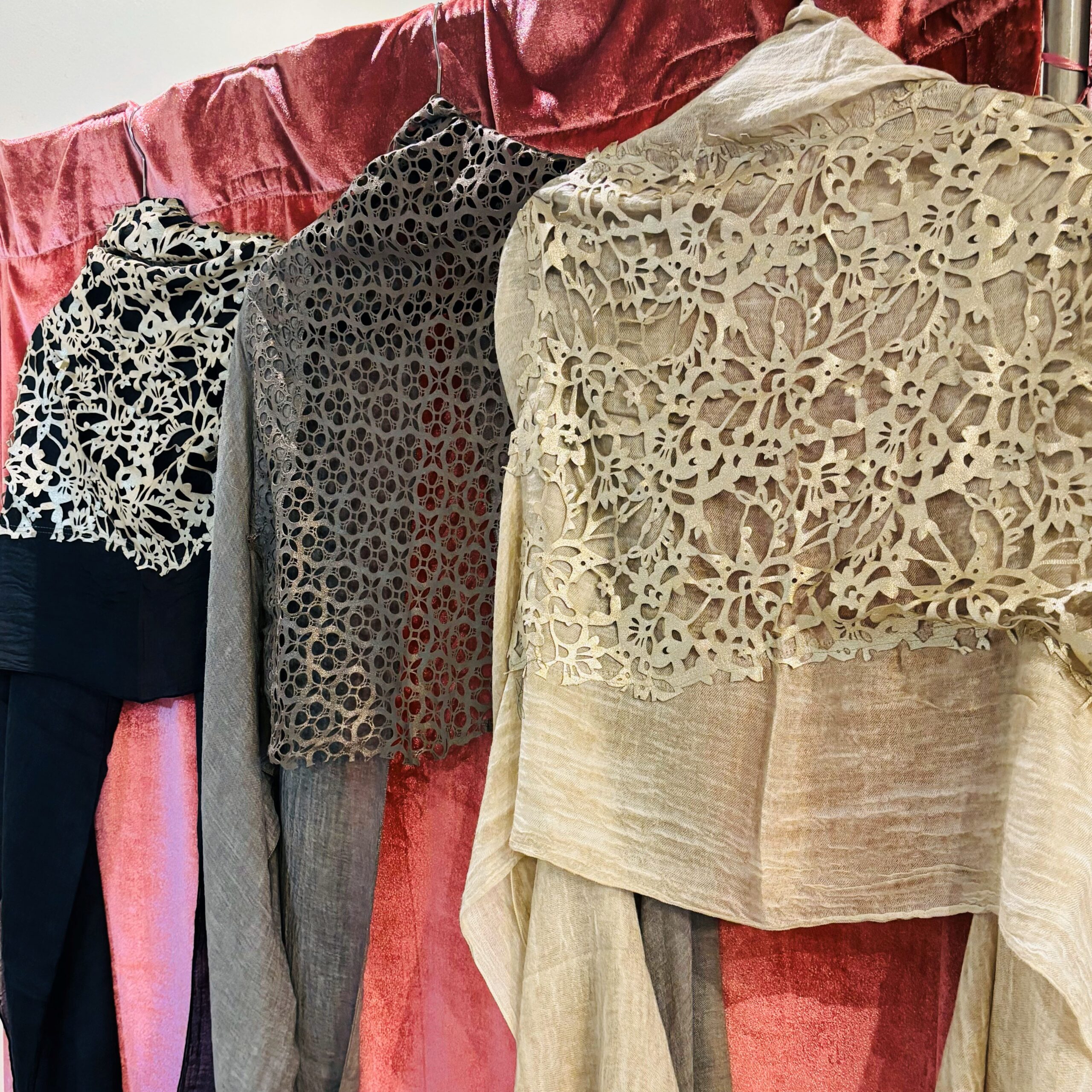 CLAUDIO CUTULI - Lulu's Nouvelle Manhattan Beach